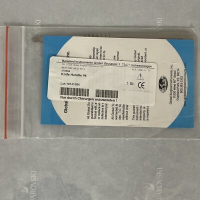 Scalpels - Knife Handle