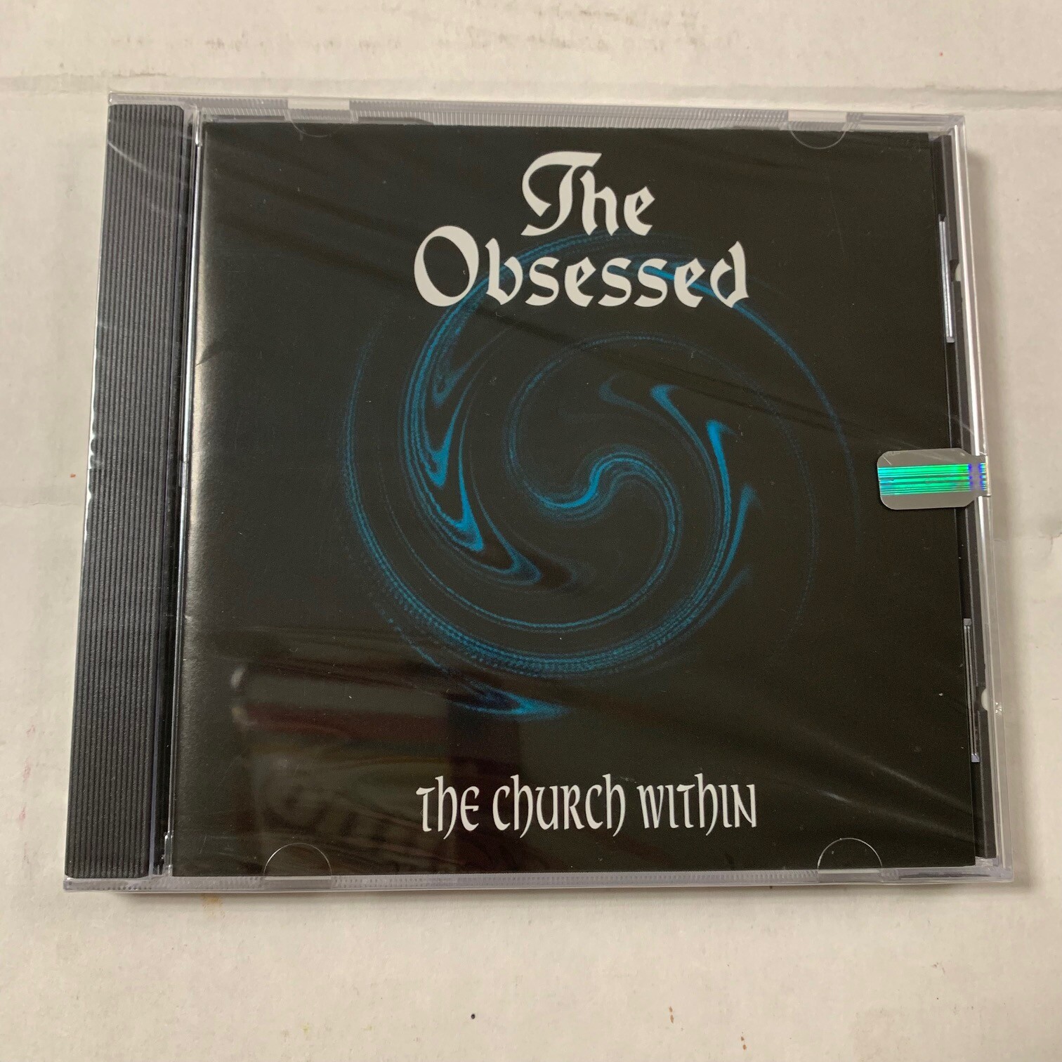 The Church Within by The Obsessed (CD, Mar-1994, Columbia (USA)) for ...