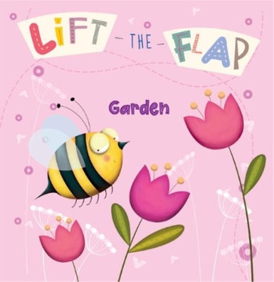 Sally Bailey Lift-the-Flap Garden (Libro de cartón) Lift-the-flap | eBay