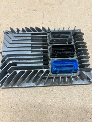 2017 Chevy Equinox 2.4 Engine Computer Control Module ECU EBX OEM | eBay