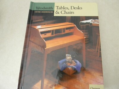 Woodsmith Custom Woodworking, Tables, Desks, and Chairs | eBay