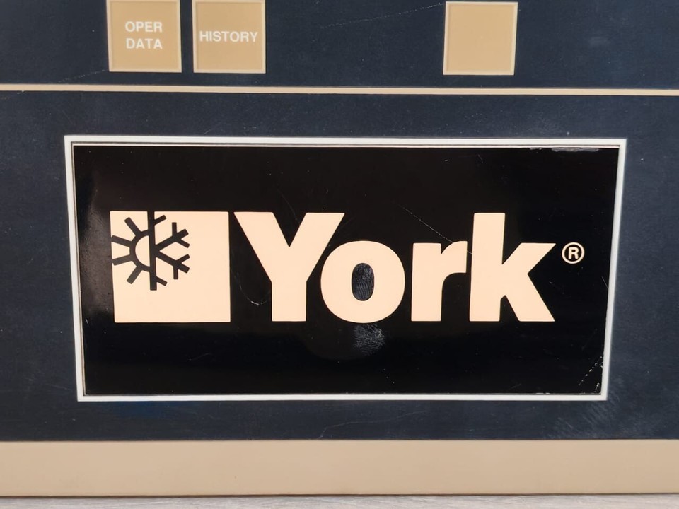YORK YK-024-30910-000 MILLENNIUM SCREW CHILLER MICRO PANEL KEYPAD | eBay