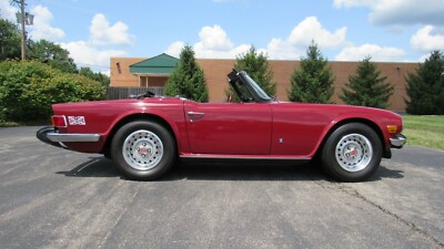 5 lt Triumph Carmine Red 82 Cellulose Car Paint With FREE 5Lt THINNER ...