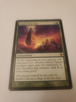 MTG Awakening Zone Rise of the Eldrazi 176/248 Regular Rare | eBay