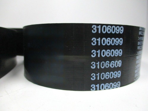 1 PCS For ISX15 V12 New 3106099 Fan Belt | eBay
