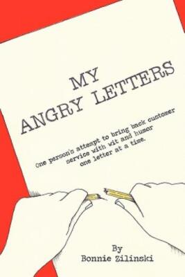 My Angry Letters | eBay
