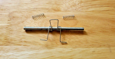 Ryobi RY401015US 107565001 Mower- #622754001 & 698995001 Rear Door Axle ...