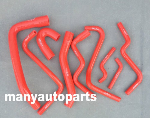 Silicone radiator hose for COMMODORE VT-VX STATESMAN WH Supercharged 3 ...