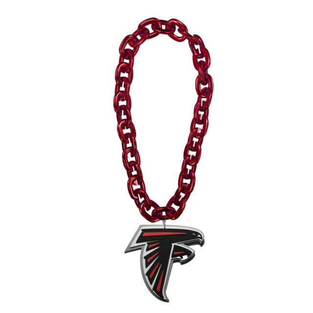 Fanfave NFL Atlanta Falcons 3D Chain with Fanchain Magnet for sale ...