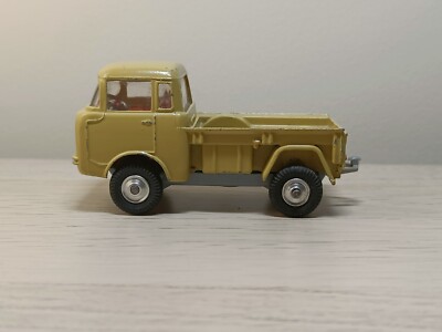 Corgi Toys 470 Jeep FC-150 | eBay UK