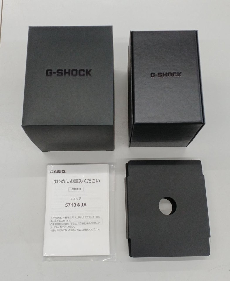 CASIO G SHOCK Solar Watch Model Number GWG B1000 CASIO | eBay