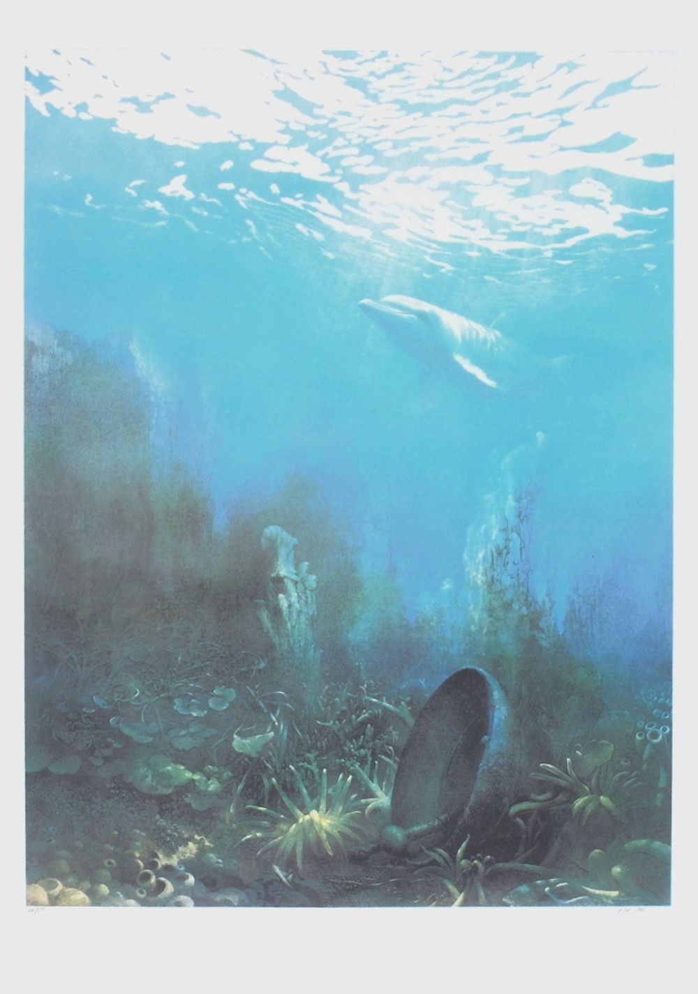 Roland CAT Un autre jour sérigraphie signée , signed screenprint | eBay