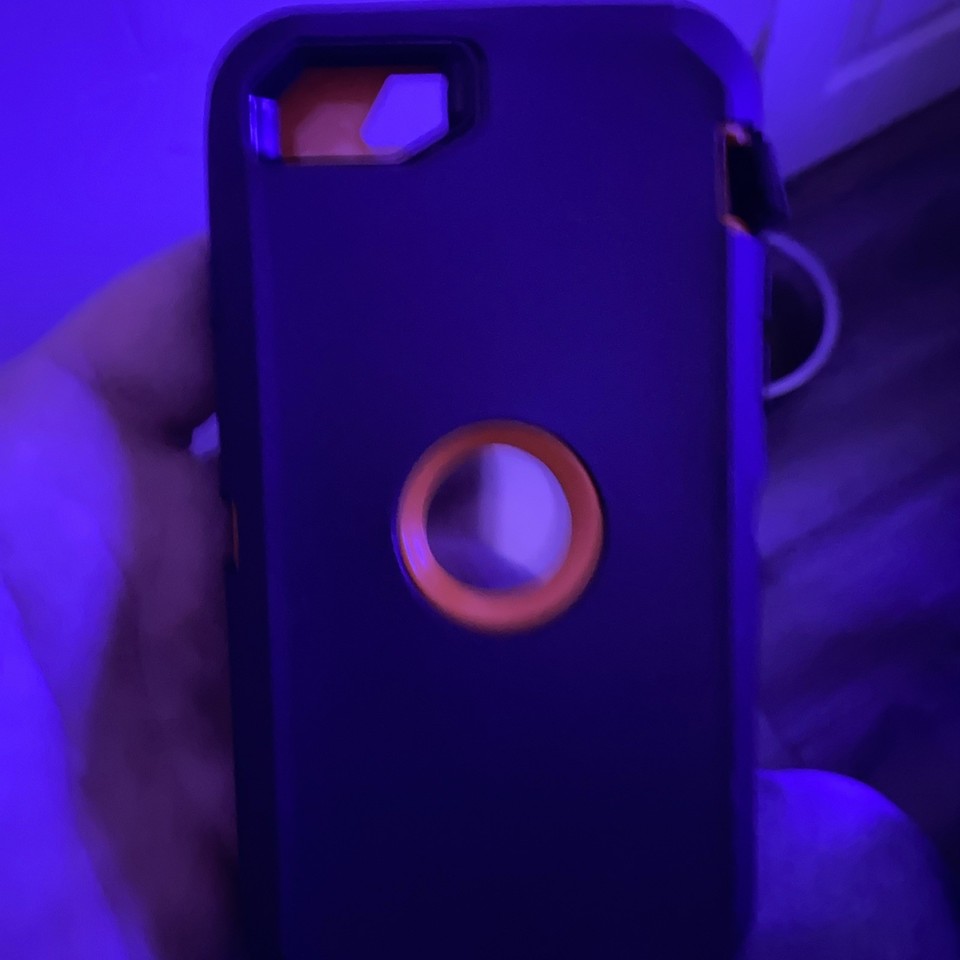 Shockproof Case For iPhone 6 7 8 Plus SE 2 3 Rugged Clip Cover Screen ...