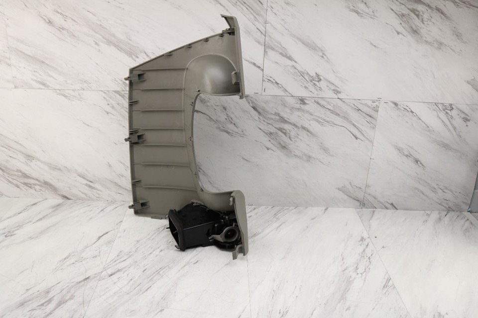 03-08 NISSAN 350Z LEFT LH DRIVER DASH PANEL COVER UPPER DASH CLUSTER ...