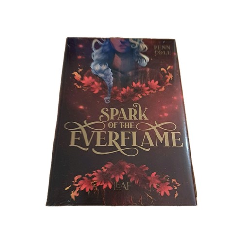 Spark Of The Everflame Special Edition GERMAN Penn Cole book Box w ...