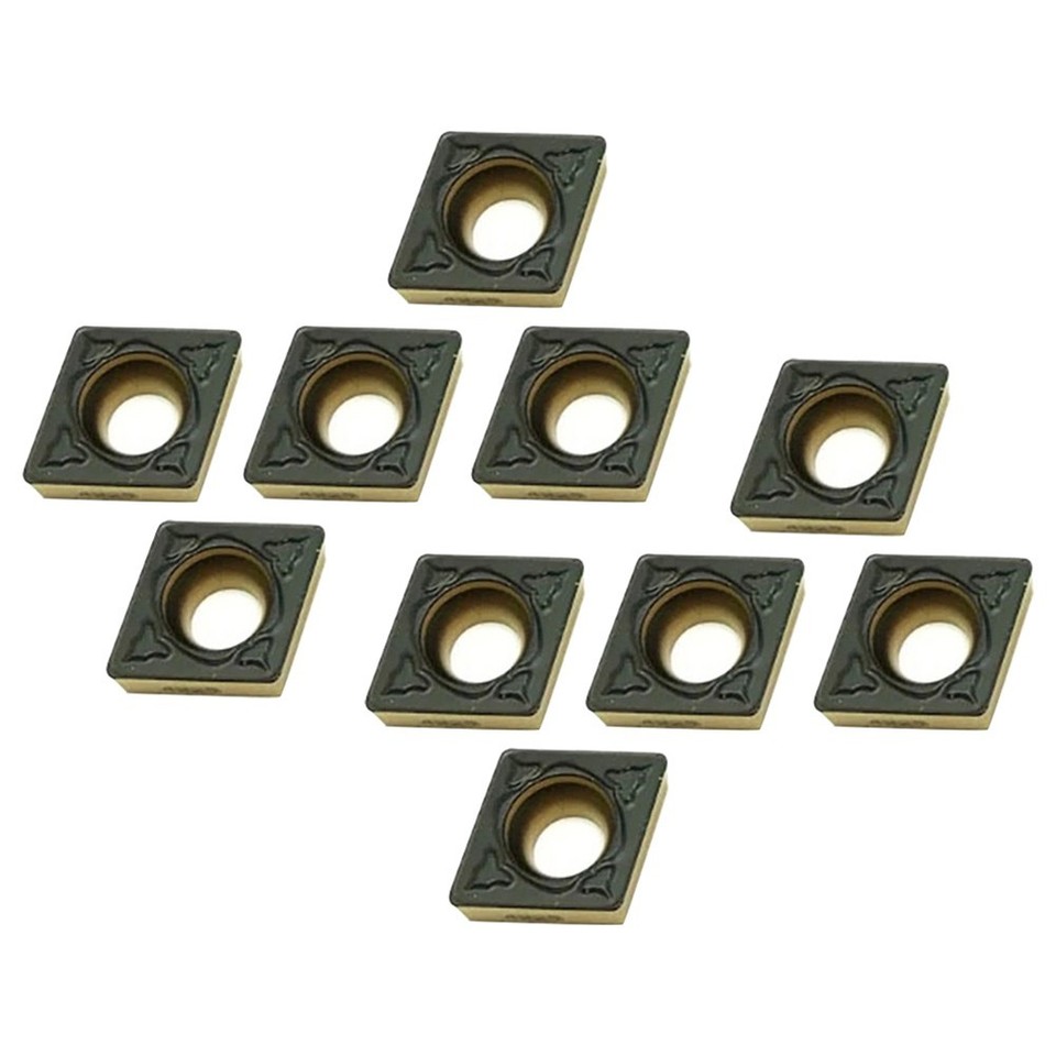 CCMT120408 PM 4225 Inserts 10pcs for Enhanced Cutting Performance in ...
