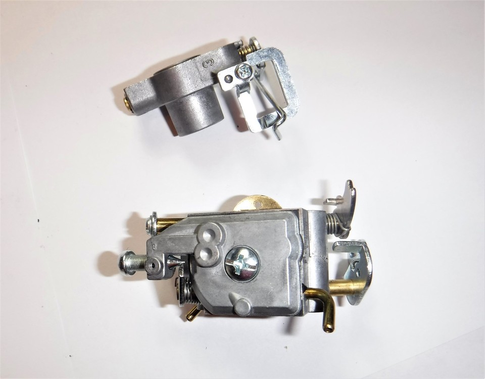 Poulan Pro Chainsaw PR4218 Carburetor - OEM | eBay