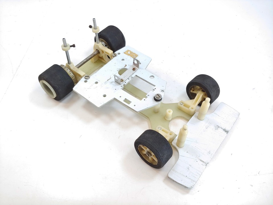 *RARE* Vintage Team Associated RC12E RC 12E 1/12 2wd RC Pan Car Roller ...