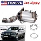 Diesel Particulate Filter (DPF) For BMW X5 35d 3.0L Turbo Diesel 2009 ...