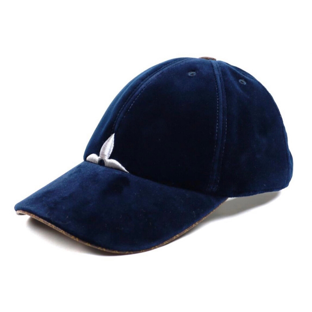 Louis Vuitton Cap LV Touch Cap Blue Marine LOUIS VUIT… - Gem
