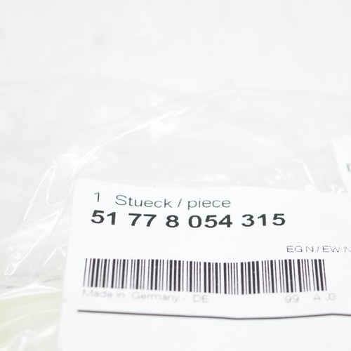 New BMW M3 F80 Front Left Side Sill Holder 8054315 51778054315 | eBay