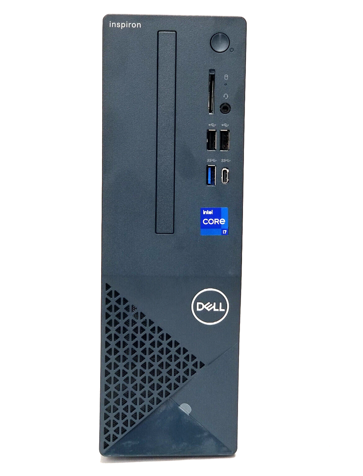 Dell Inspiron 3030 SFF Desktop Computer PC Intel Core i5-14400 16GB ...