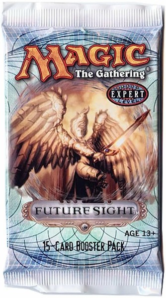 Magic The Gathering Future Sight Booster Pack 15 Cards for sale online ...