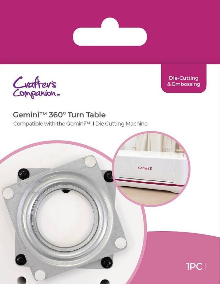 Gemini II, 9" x 12.5" + 6" x 9" plates + Accessories, Your Choice | eBay