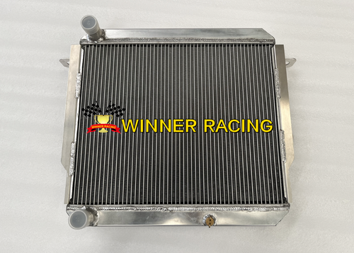 Alloy Radiator Fit Toyota Land Cruiser BJ70/BJ71/BJ73/BJ74/BJ75 1984 ...