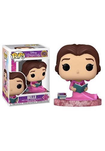 POP Disney: Ultimate Princess- Belle 889698563499 | eBay UK