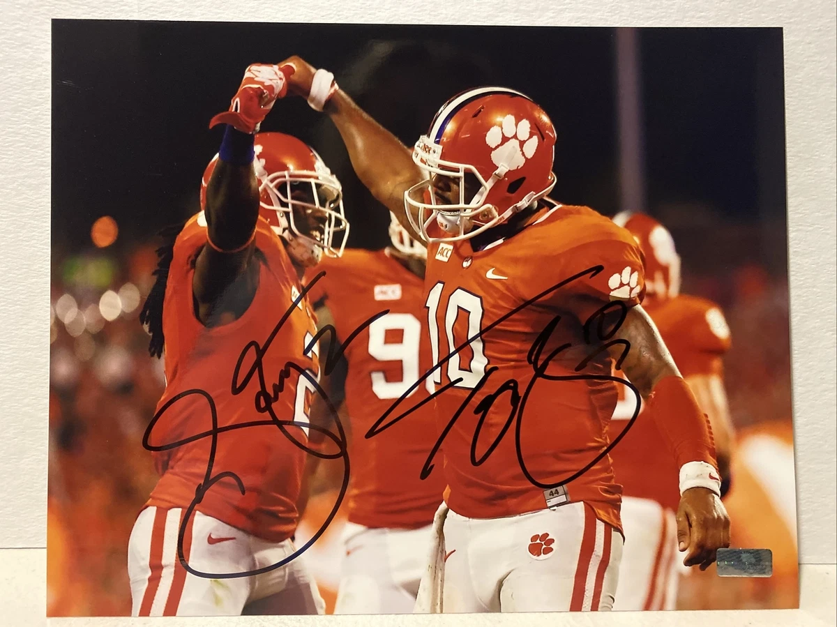 Tajh Boyd And Sammy Watkins
