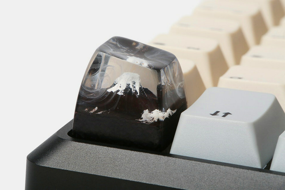 Show Us Your Favorite Artisan Keycaps | Drop