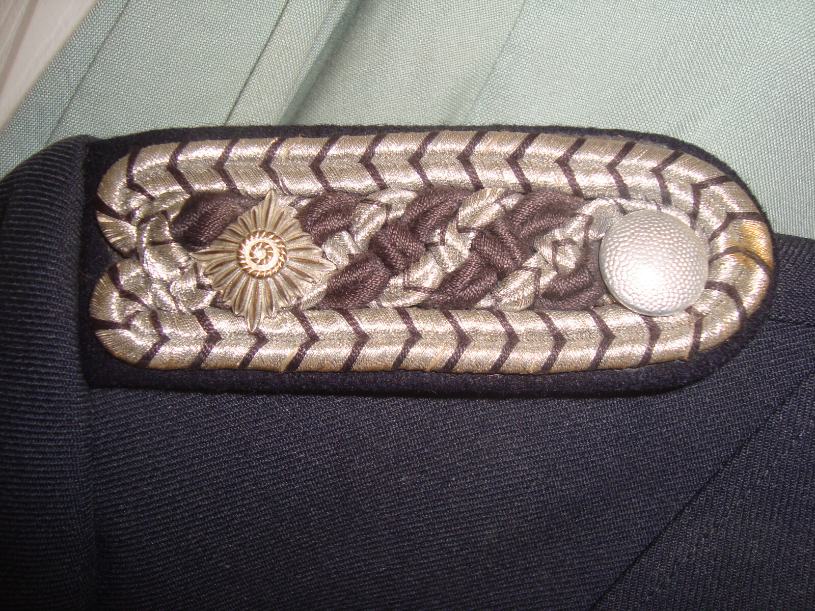 German Polizei Police Uniform Coat Jacket Niedersachsen and shirt dress ...