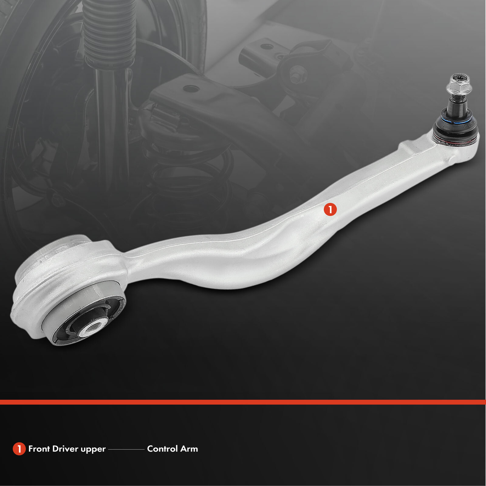 Control Arm w/ Ball Joint for Mercedes-Benz E250 W212 2014-2016 Front ...