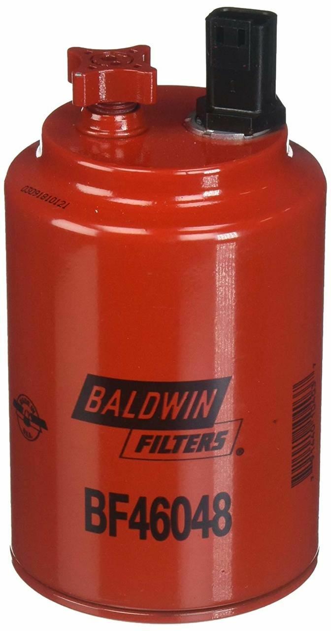 Baldwin BF46048 Fuel/Water Separator | Aftermarket Branded | Fuel Filter