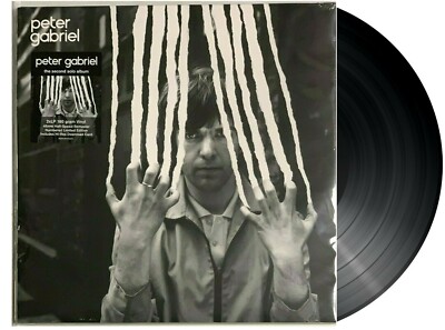 Peter Gabriel 2 Scratch - Half Speed Remaster 180g LP Vinyl Record ...
