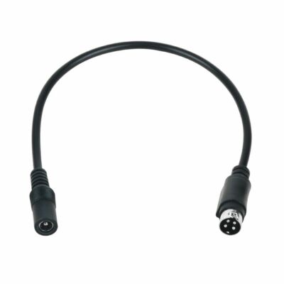 AC power Adapter round Barrel Tip Converter 2.5mm x 5.5mm to UP ...