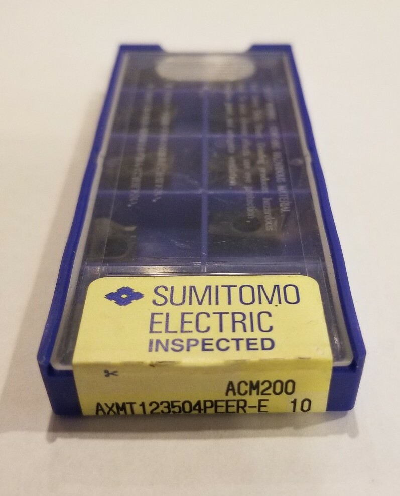 AXMT123504PEER-E ACM200 - SUMITOMO - 10 PACK - NEW - USA STOCK | eBay