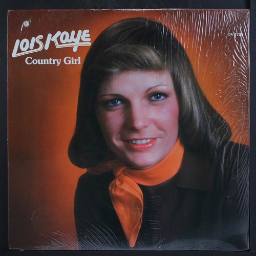 Lois Koye : Country Girl Ovation 12" LP 33 RPM Scellé | eBay
