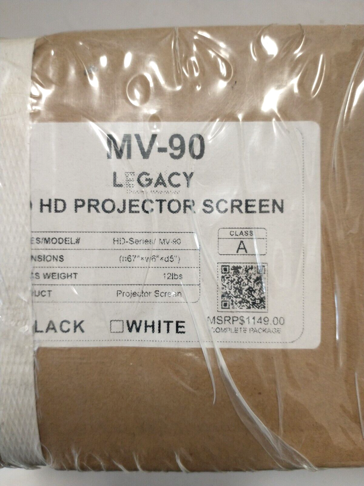 Legacy Cinema Innovation LCI-98 1080P 4k 3D LED HD Home Theater ...