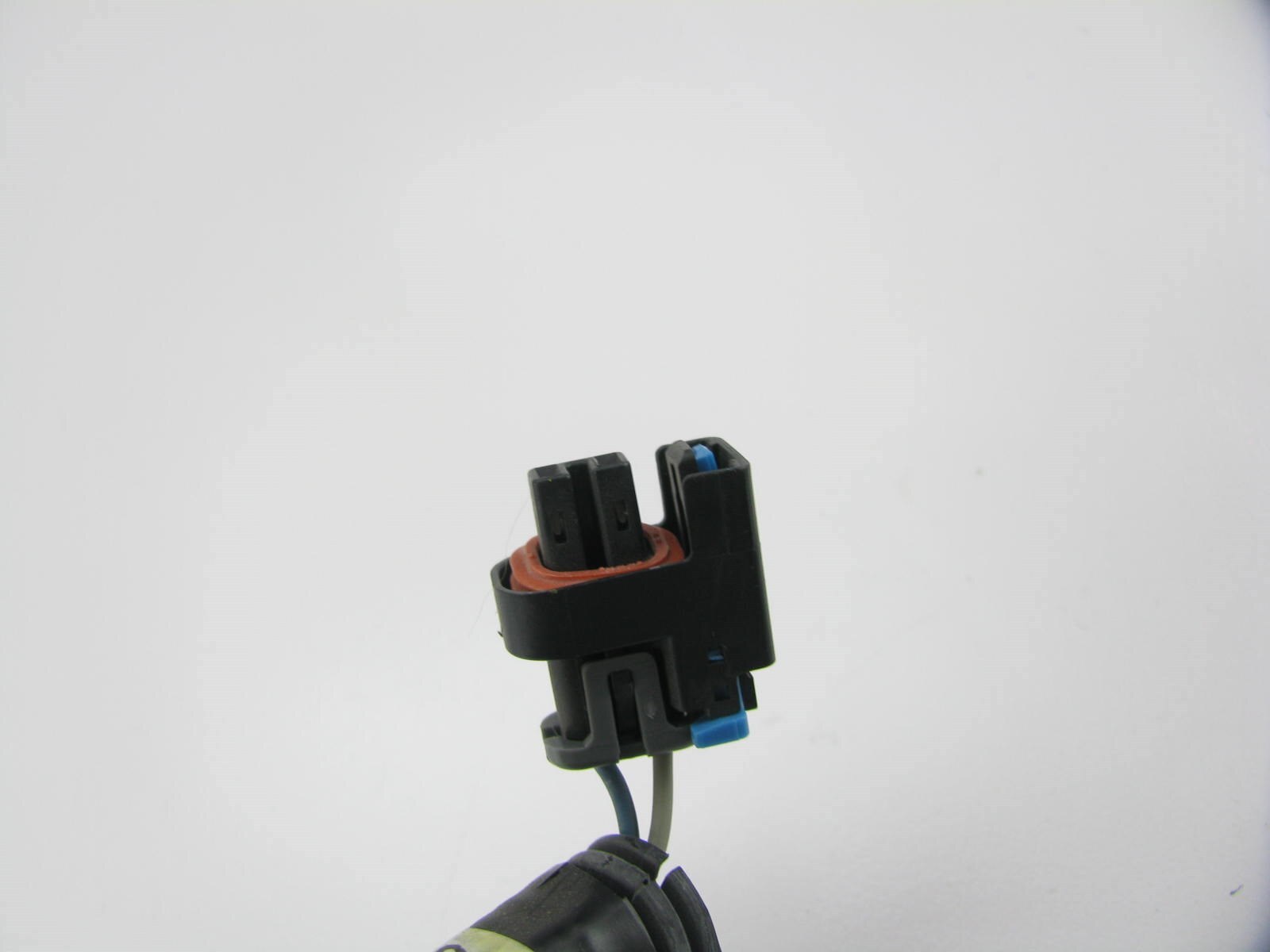 (4) NEW GENUINE OEM Delphi Mini Fuel Injector Connectors Plugs Clips On ...