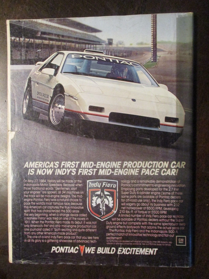 CAR CRAFT MAGAZINE MAY 1984 PAINT & BODY SPECIAL STREET CHEVELLES CHEVY ...