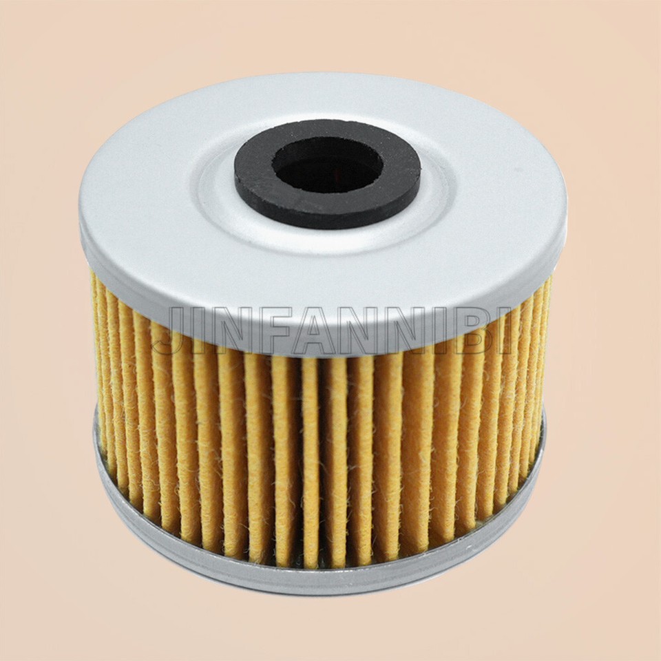 Oil Filter & Spring Kit for Honda Fourtrax 250 TRX250 TRX250R TRX250X ...