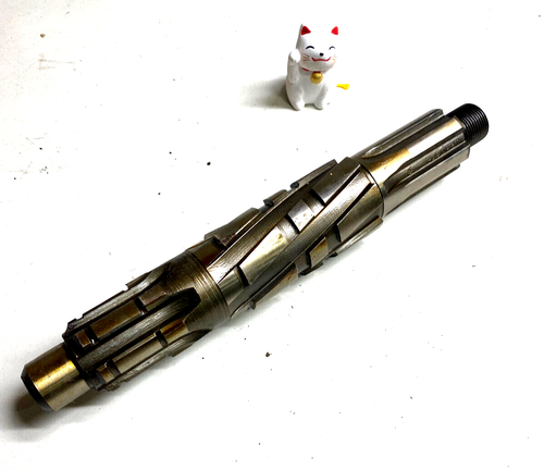 NOS Borg-Warner T86 Jeep Transmission Main shaft 936386 WT-T86T-2 ...