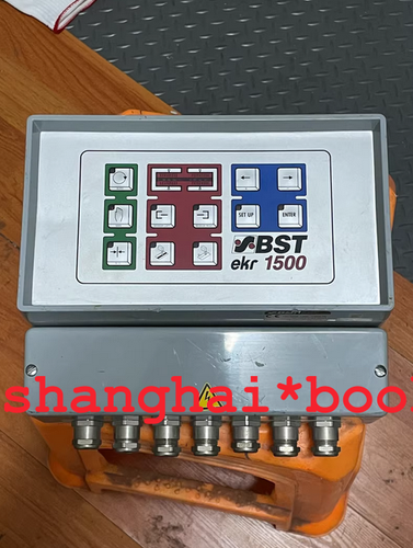 1PC used working EKR1500 / EKR 1500 Via DHL or Fedex | eBay