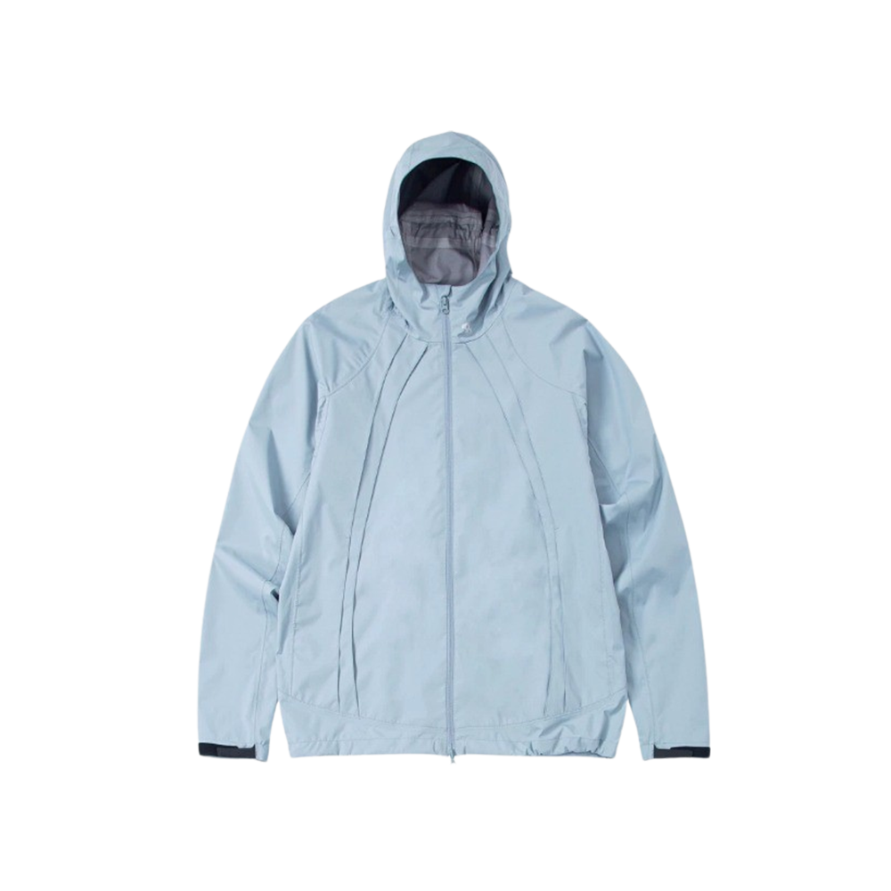 Sansan Gear Windblock Jacket Sky Blue 2022 Fall/Winter | eBay