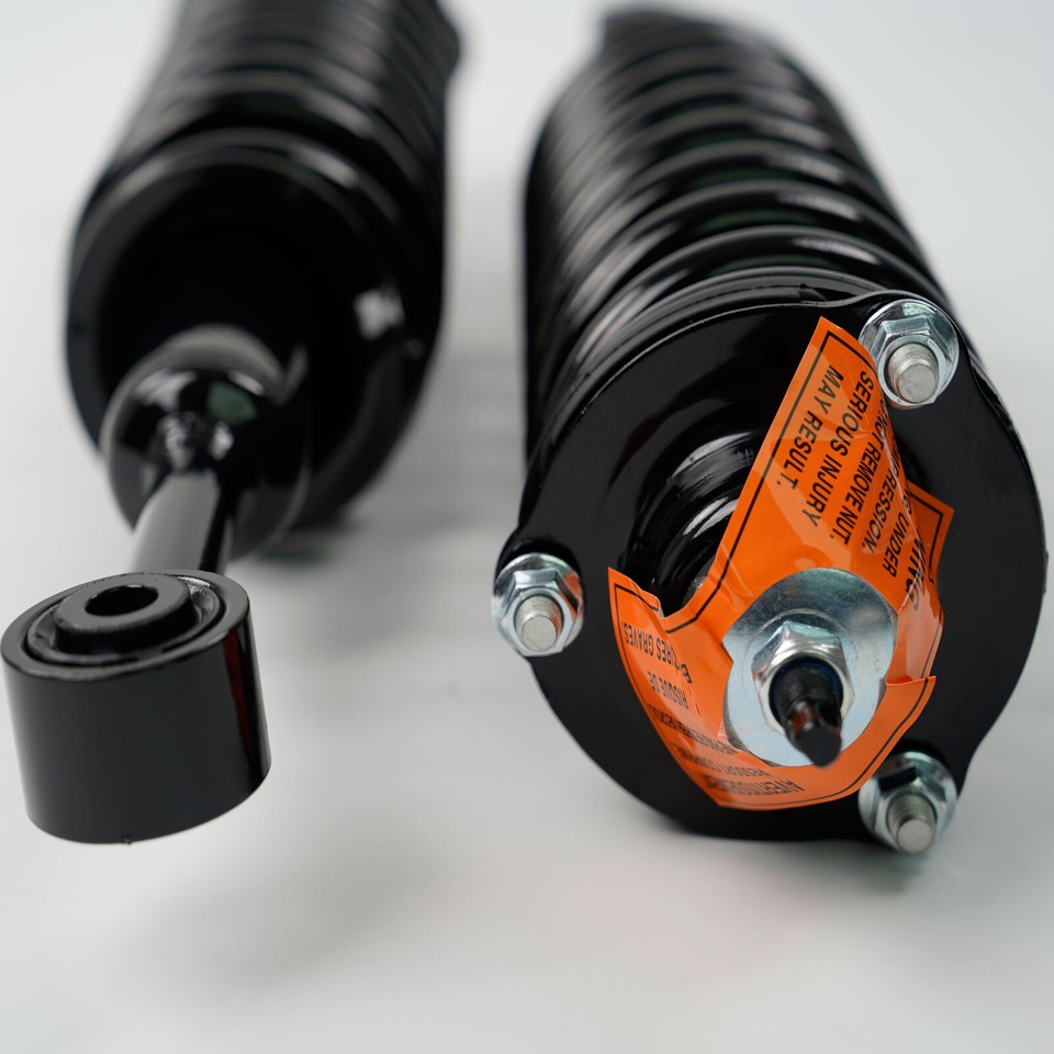 Front Struts w/ Coil Spring for 2005 2006-2015 Toyota 4Runner Tacoma Fj ...