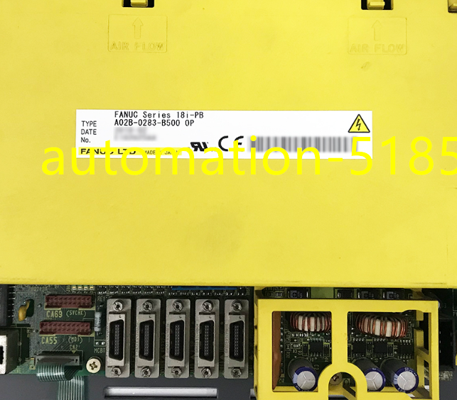 1PCS A02B-0283-B500 Fanuc 18i-PB System host 10.4 "new fedex or DHL | eBay