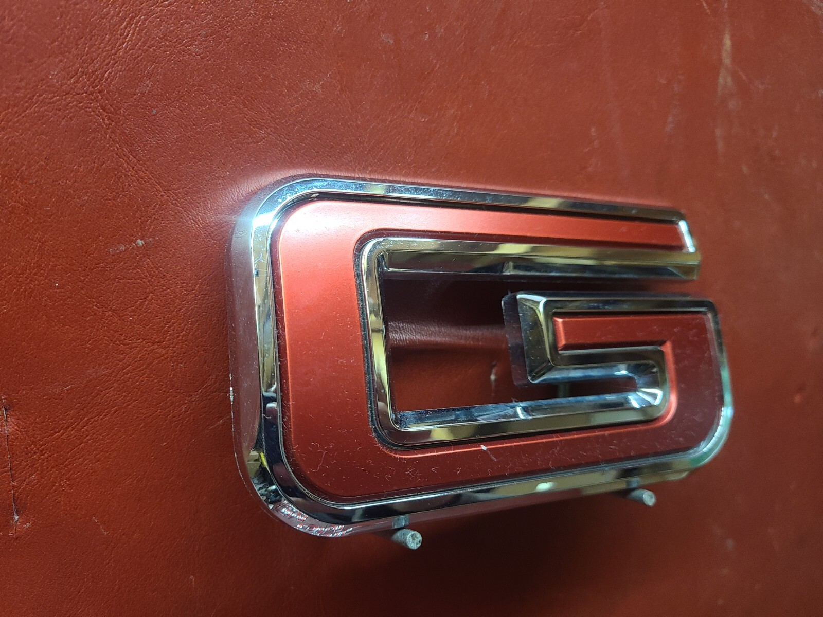 2021 GMC Sierra 1500 GMC Emblem Letter Letters OEM 84937213 84937215 ...