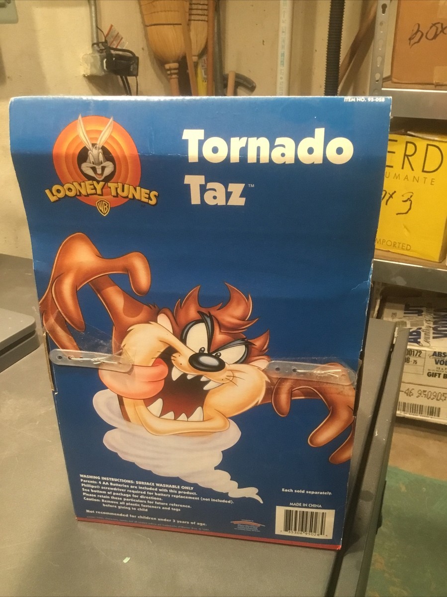 Tornado Taz